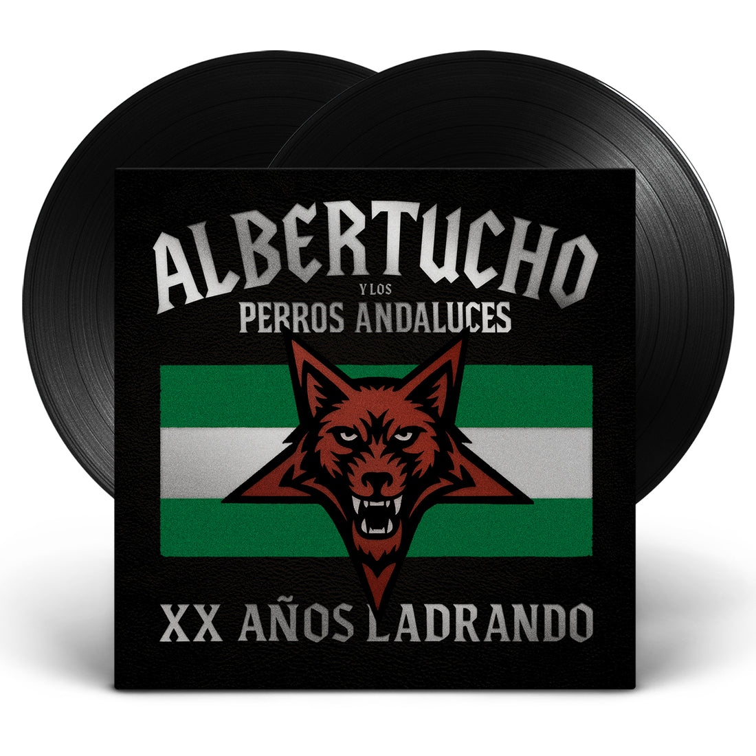 LP - XX años ladrando